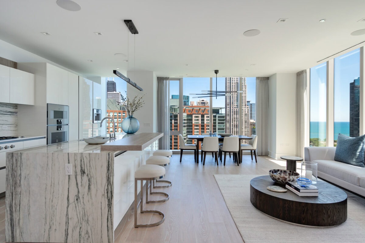 The Project Story: The St. Regis, Chicago - 210 Design House